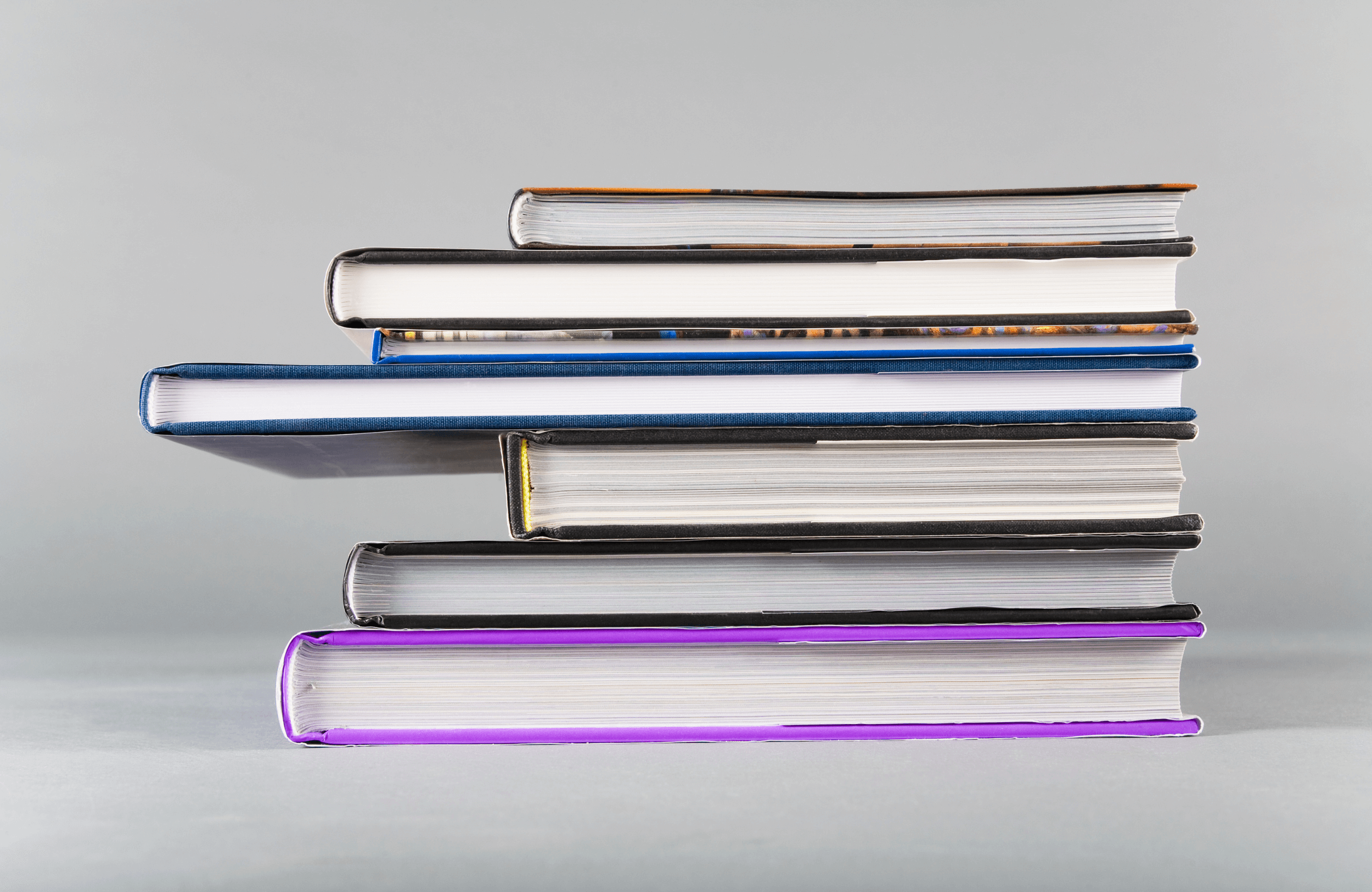 De forskellige forlagsvarianter - SPITZEN Publish